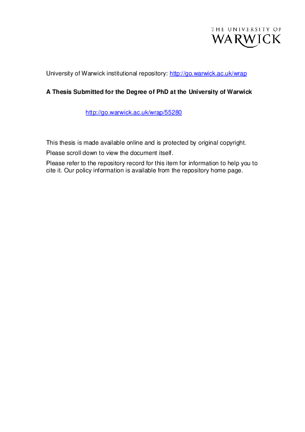 (PDF) Theory of partial discharge and arc formation