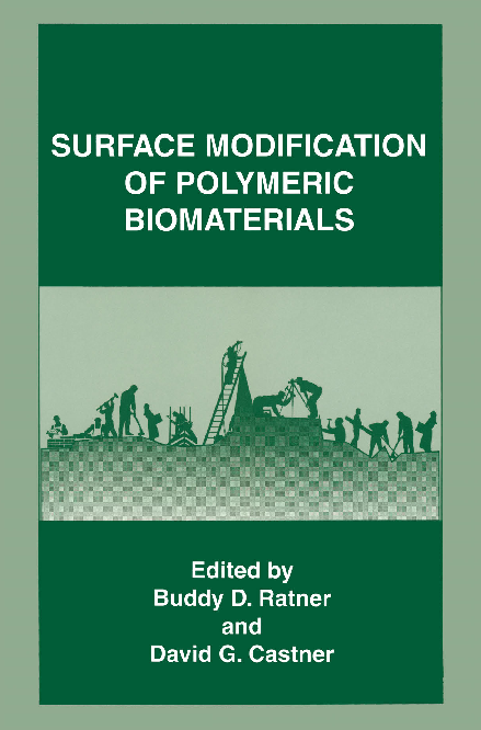 (PDF) Surface Modification of Polymeric Biomaterials