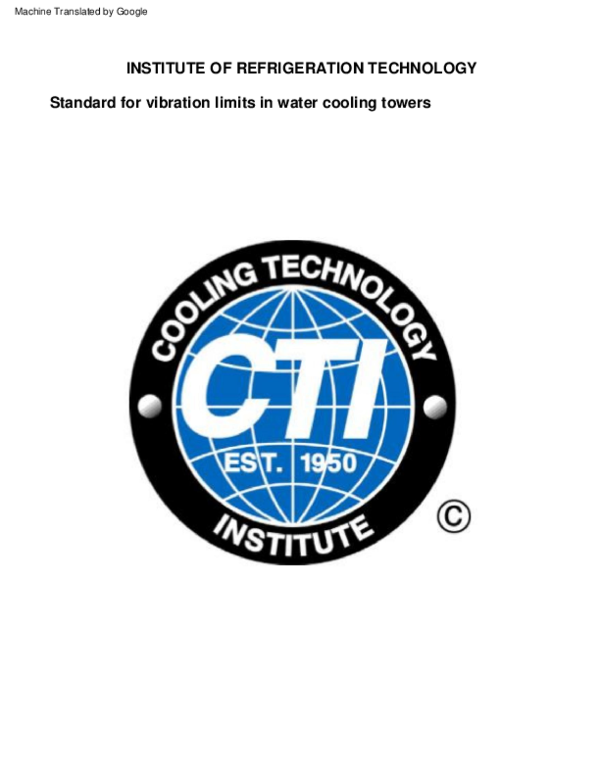 (PDF) CTI STD