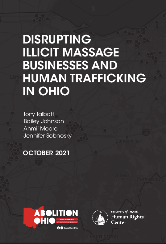 (PDF) Disrupting Illicit Massage Businesses in Ohio