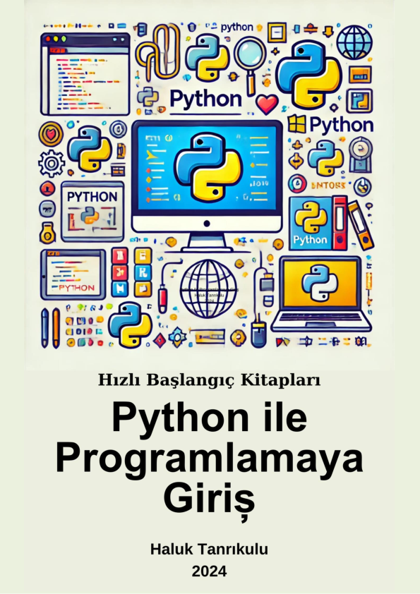 (PDF) Python ile Programlamaya Giriş