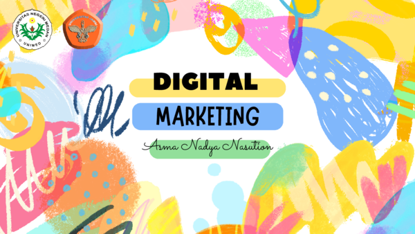 (PDF) PPT UTS Asma Nadya Nasution - Digital Marketing