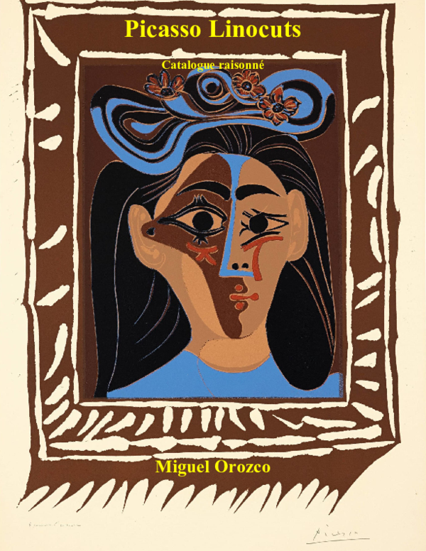 (PDF) Picasso Linocuts. Catalogue Raisonné