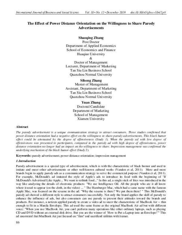 (PDF) To share or not to share? Explaining willingness to share in the ...
