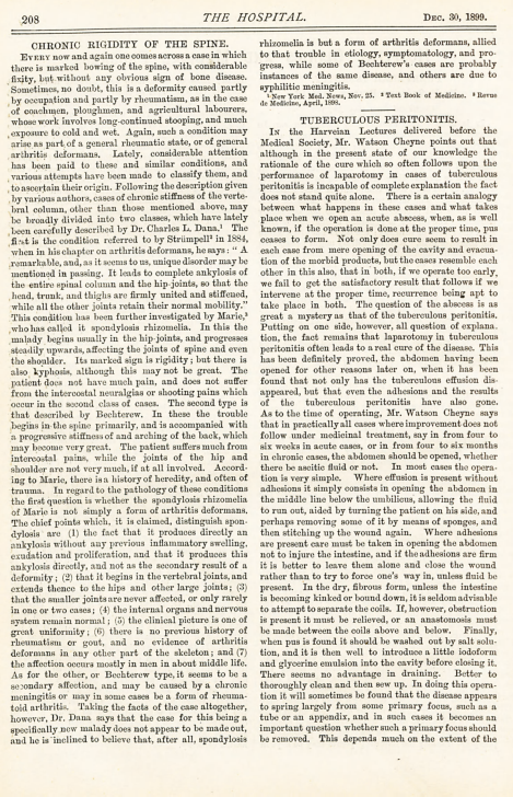 (PDF) Tuberculous Peritonitis | Mete Düren - Academia.edu