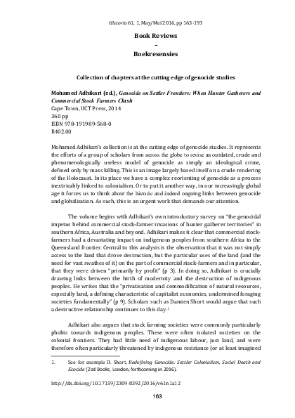 (PDF) A hagiographic autobiography requiring a healthy dose of ...