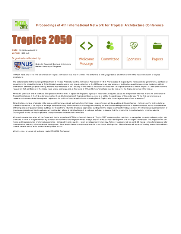 (PDF) Between the Open and Closed: A Simple Factory Building for the ...