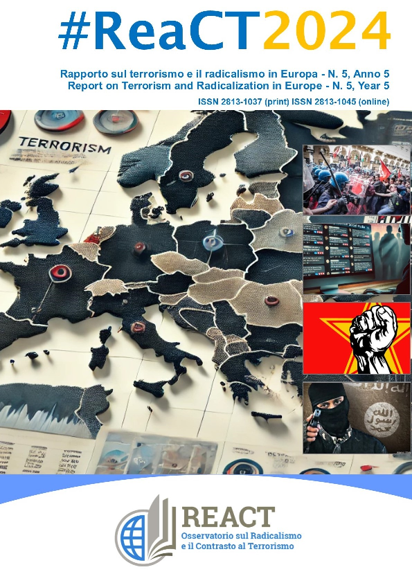 (PDF) The Radicalisation Awareness Network (RAN) : Yesterday, Today ...