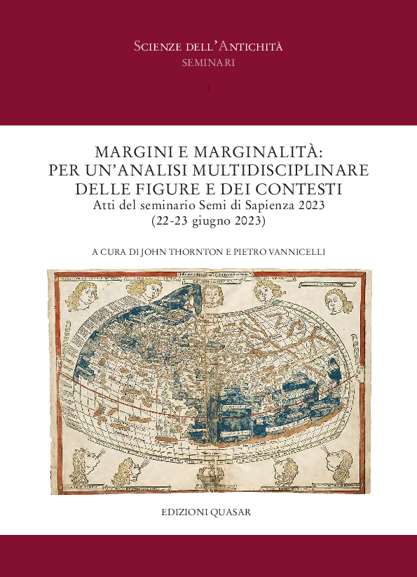 (PDF) Il Paedagogus, una figura marginale nell’istruzione del puer ...