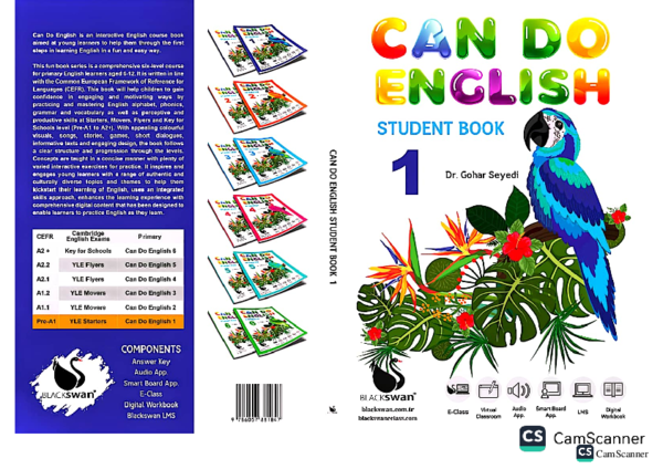 (PDF) Can Do English 1-6