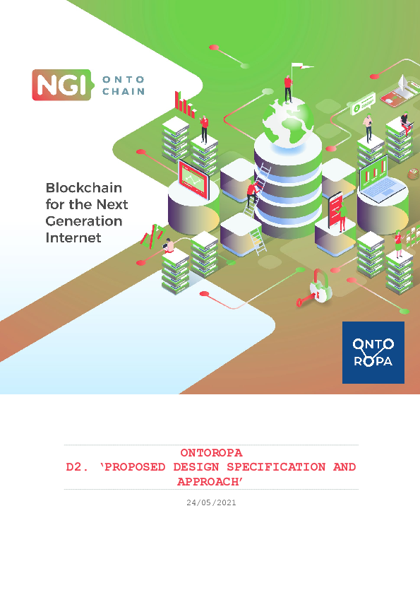 (PDF) OntoROPA D2: Proposed Design Specification and Approach