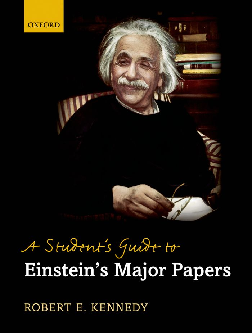 (PDF) A Student's Guide to Einstein's Major Papers
