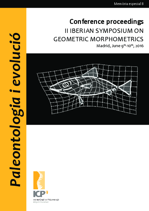(PDF) A geometric morphometric reconstruction of the thorax of H. naledi