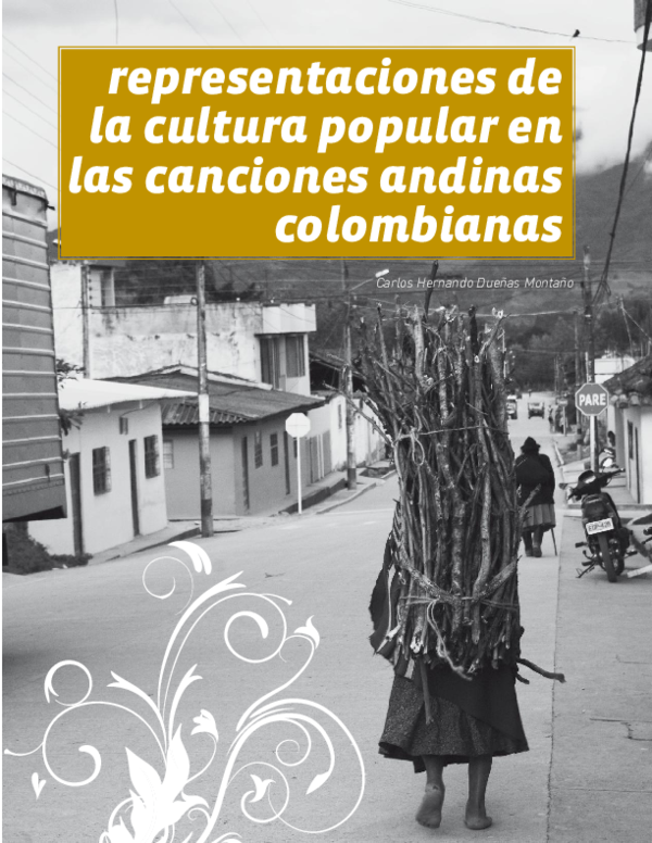 (PDF) Representaciones de la cultura popular en las canciones andinas ...