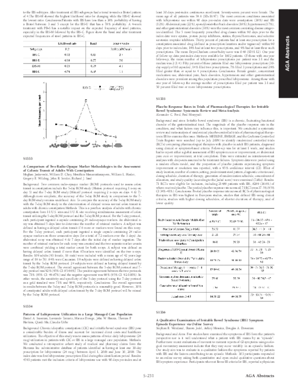 (PDF) S1333 A Comparison of Two Radio-Opaque Marker Methodologies in ...