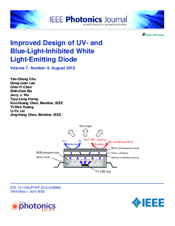 (PDF) Improved Design of UV- and Blue-Light-Inhibited White Light ...