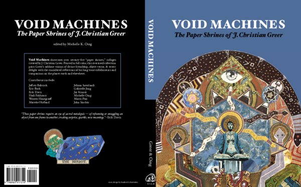 (PDF) Void Machines: The Paper Shrines of J. Christian Greer
