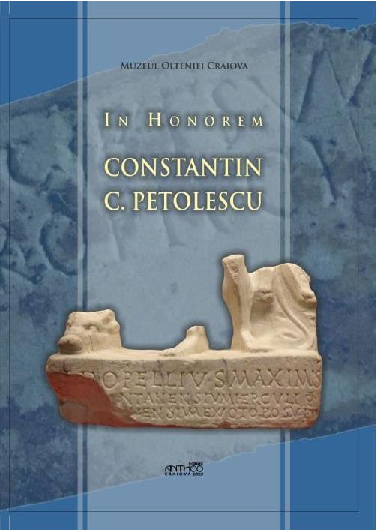 (PDF) IN HONOREM CONSTANTIN C. PETOLESCU