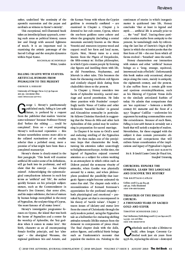 (PDF) Churches: Explore the Symbols, Learn the Language and Discover ...