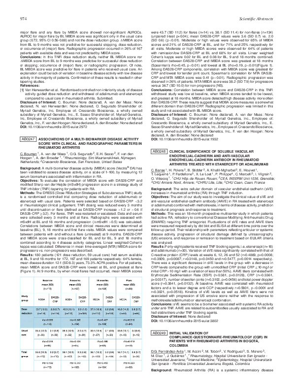 (PDF) AB0249 Initial Validation of Compliance-Questionnaire ...