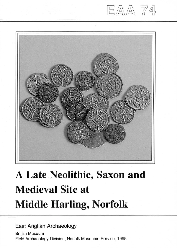 (PDF) A Late Neolithic, Saxon and Medieval Site at Middle Harling, Norfolk