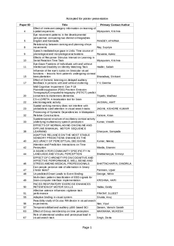 (PDF) Effects of normal aging on online and offline bimanual motor ...
