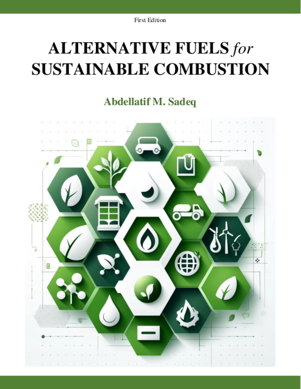 (PDF) Alternative Fuels for Sustainable Combustion