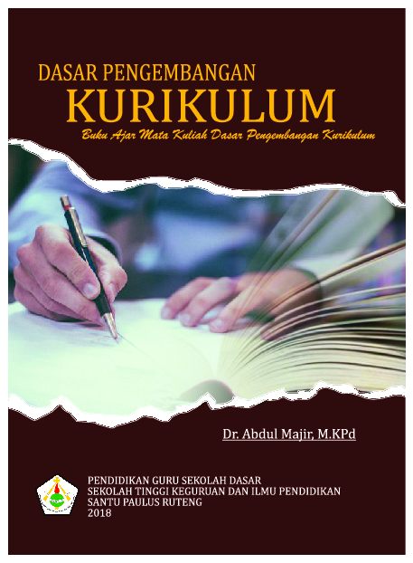 (PDF) Buku Dasar Pengembangan Kurikulum