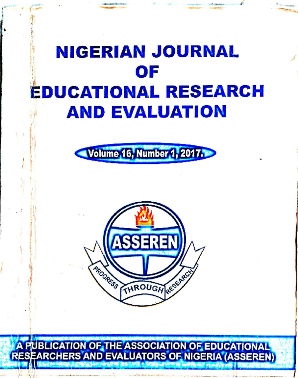 (PDF) Assessment of problems and prospects of School based Assessment