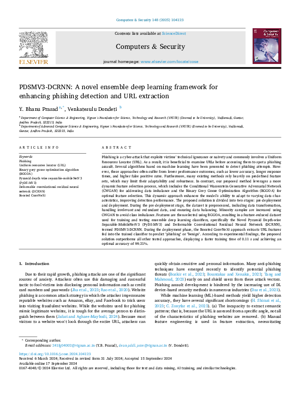(PDF) PDSMV3-DCRNN: A novel ensemble deep learning framework for ...