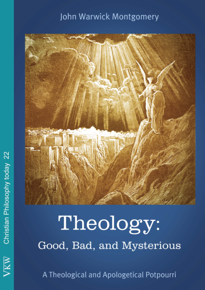 (PDF) Theology: Good, Bad, and Mysterious