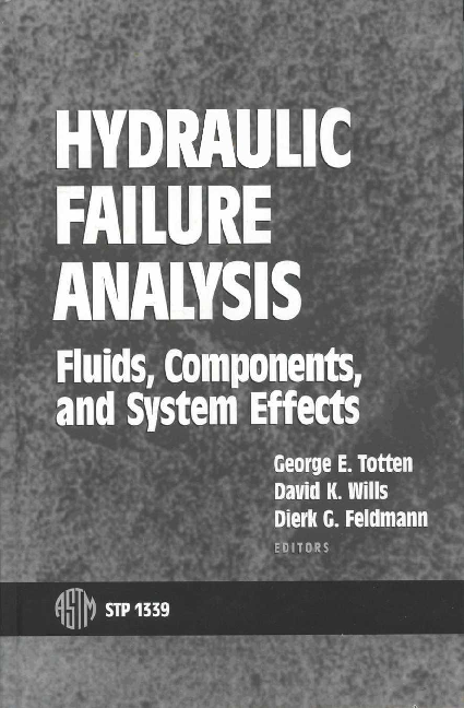 (PDF) Hydraulic Failure Analysis: Fluids, Components, and System Effects