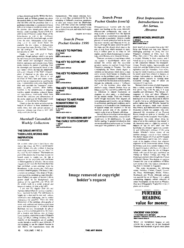 (PDF) The Key to Modern Art of the Early 20TH Century