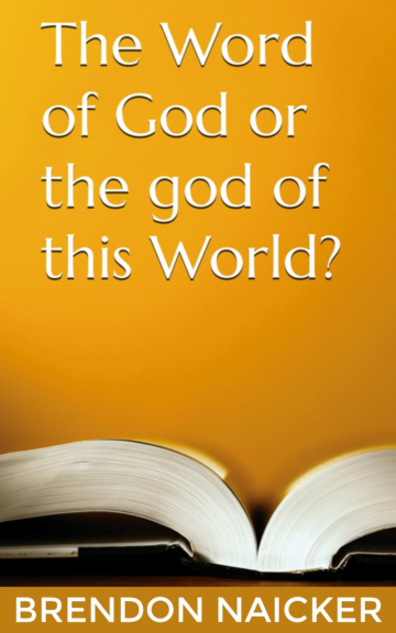 (PDF) The Word of God or the god of this world?