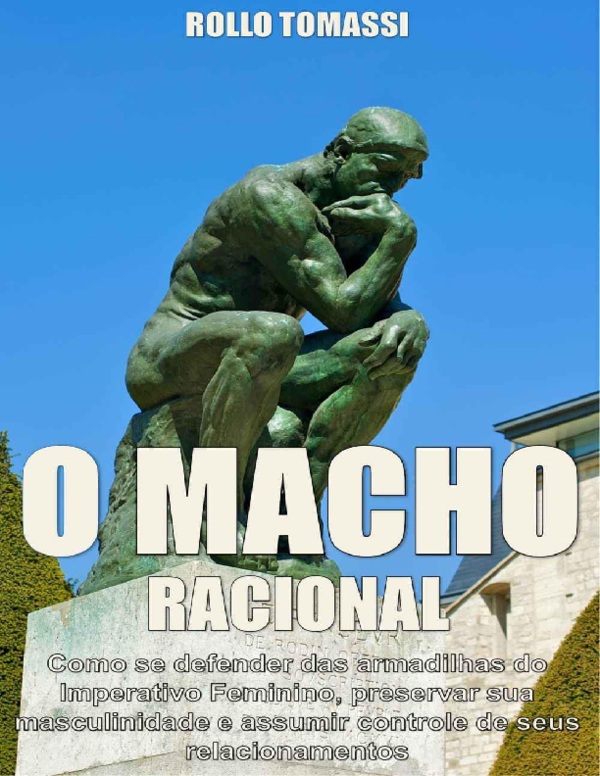 (PDF) O Macho Racional Rollo Tomassi