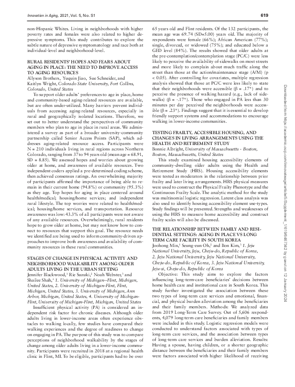 (PDF) Understanding Multidisciplinary-team Practice in Developing Home ...