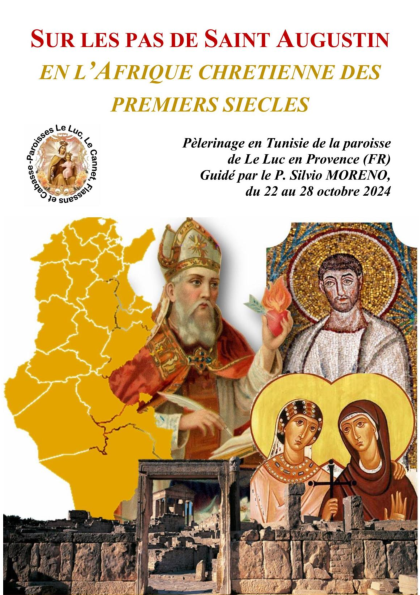 (PDF) 2024 - P. Silvio MORENO - "Sur les pas de Saint Augustin dans l'Afrique chrétienne ...