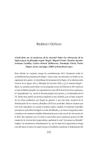 (PDF) Miguel Giusti, Claudia Aponte, Josimar Castilla, Carlos Schoof ...