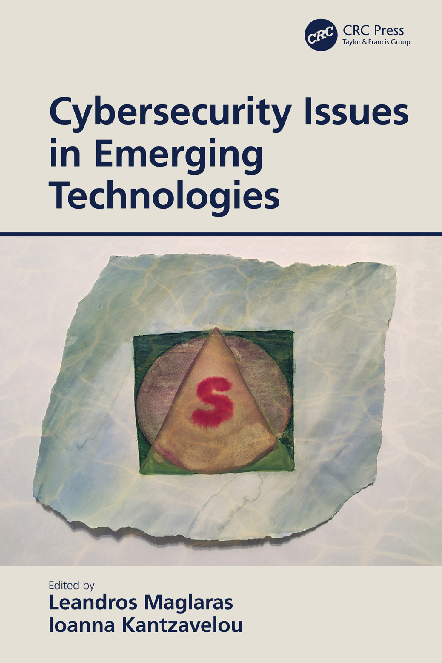 (PDF) Cybersecurity Issues in Emerging Technologies