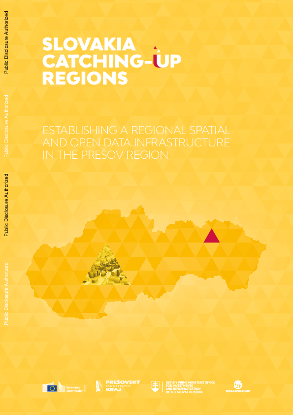 (PDF) Slovakia Catching-Up Regions : Establishing a Regional Spatial ...