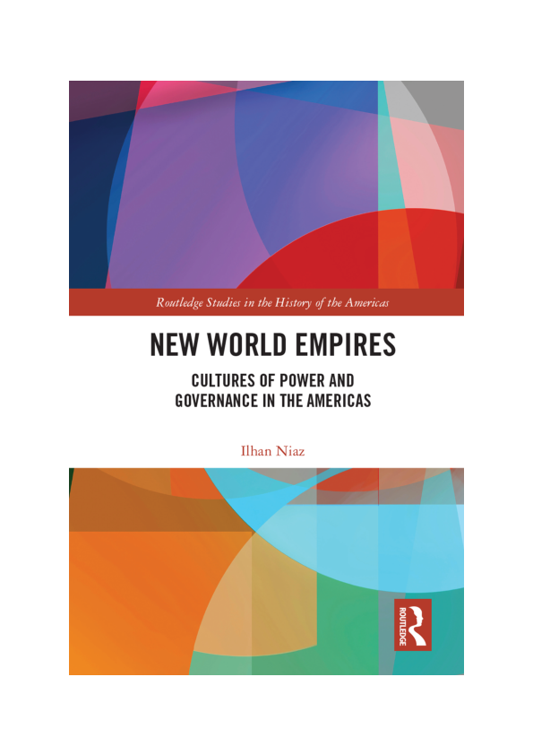 (PDF) New World Empires: Cultures of Power and Governance in the Americas