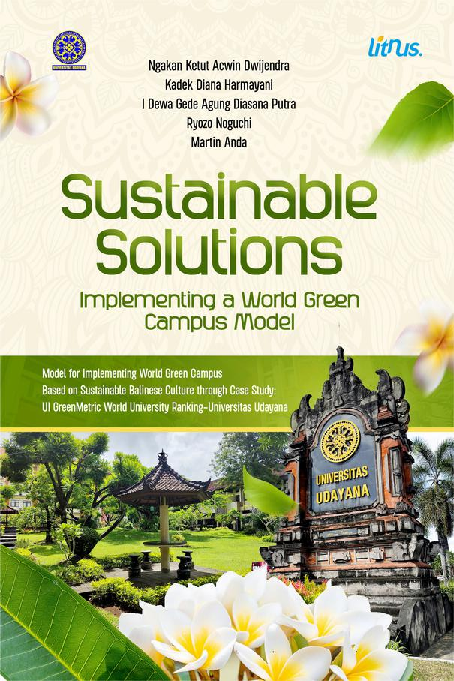 (PDF) Sustainable Solutions: Implementing a World Green Campus Model