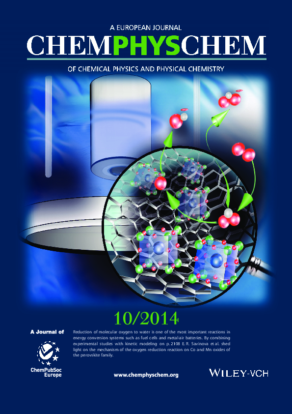 (PDF) Back Cover: Electrocatalytic Oxygen Reduction Reaction on ...