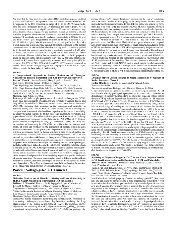 (PDF) Screening of Negative Charges by Ca2+ in the Turret Region ...