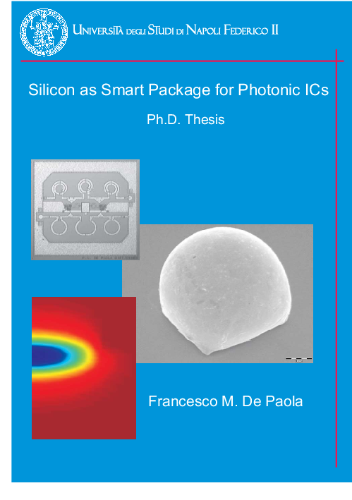 (PDF) Silicon-Enhanced Hybrid Modules for Photonic IC Performance