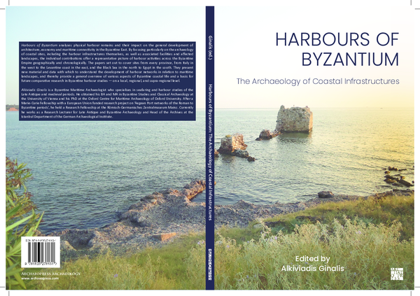 (PDF) Harbours of Byzantium. The Archaeology of Coastal Infrastructures