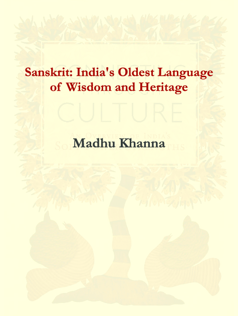 (PDF) Sanskrit: India's Oldest Language || Connecting Through Culture ...