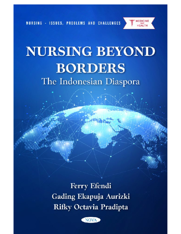 (PDF) Nursing Beyond Borders The Indonesian Diaspora