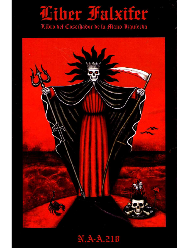 (PDF) Liber Falxifer I