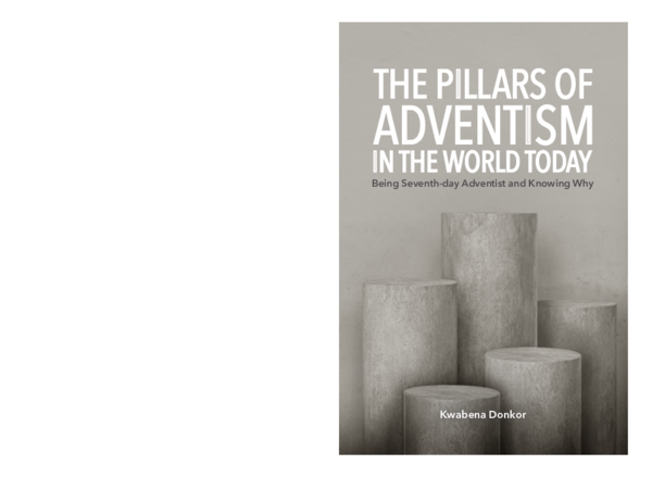 Pillars Of Adventism , Pillars of Adventism, Part 3: The Spirit of ...